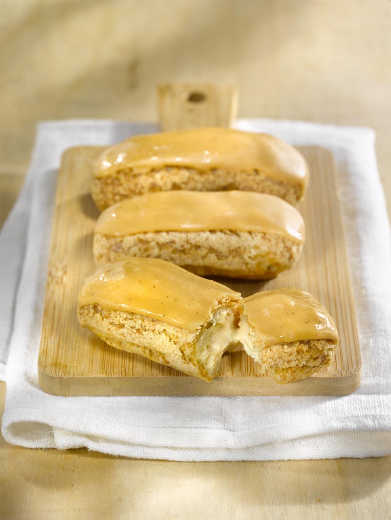 Eclair rhum-café - Negrita