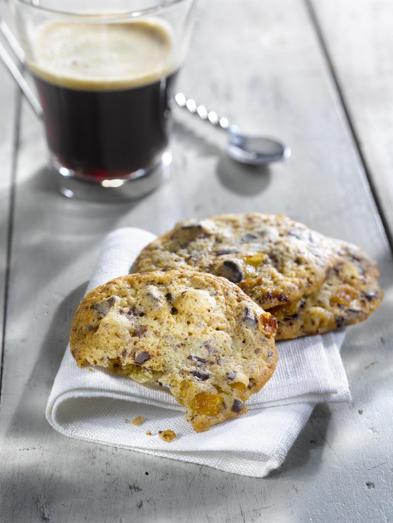 Cookies rhum-raisin - Negrita